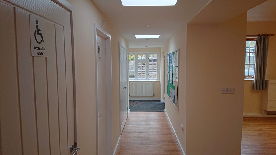 Home - Manton Village Hall