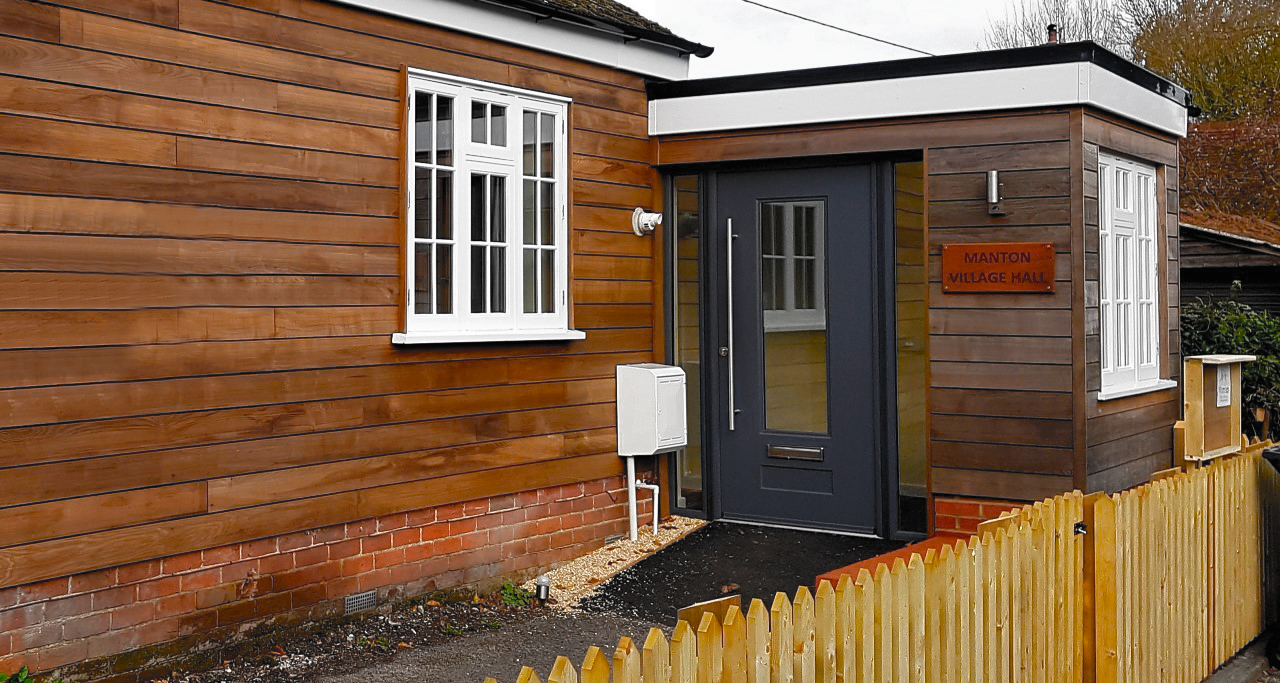 Facilities - Manton Village Hall