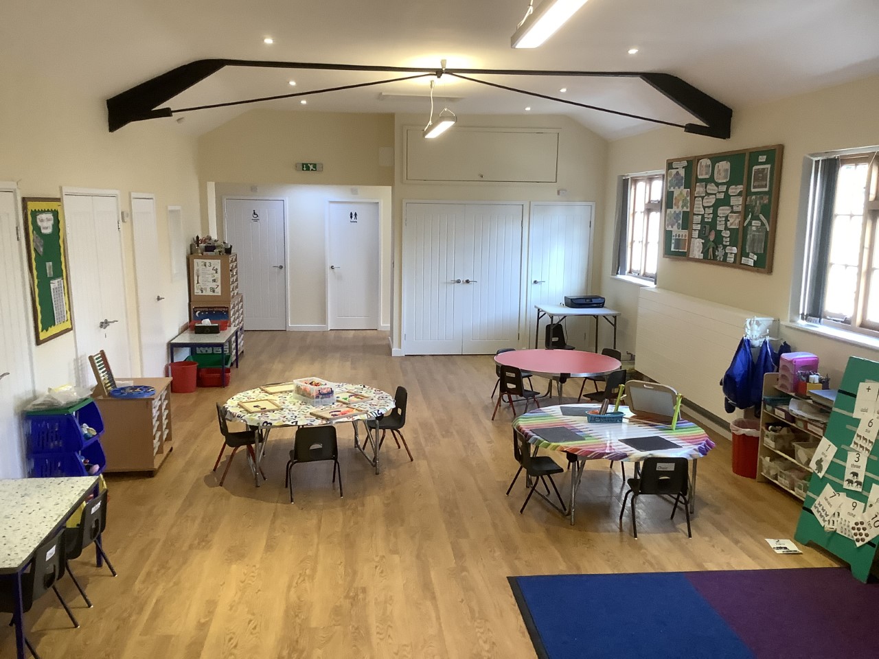 Regular Users - Manton Village Hall